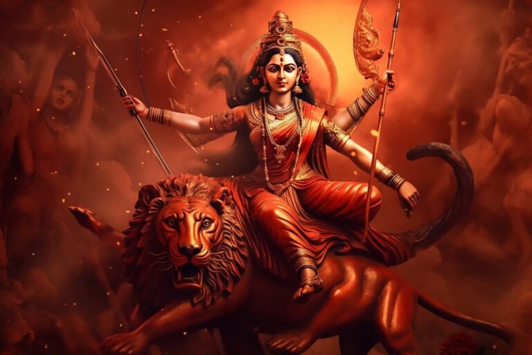 Why Navratri Is Celebrated Twice In A Year? Let's Find Out!