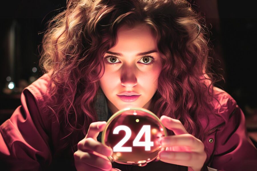 About The Significance Of 24 Number in Numerology - InstaAstro