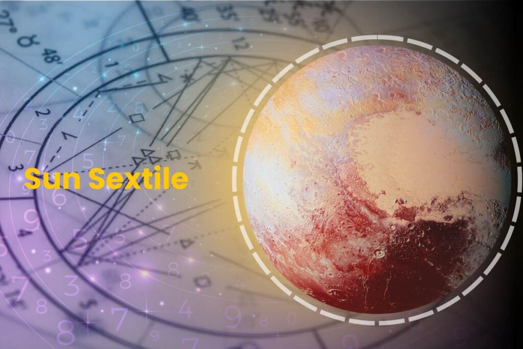 Sun Sextile Pluto: The Transit Of Strength - InstaAstro