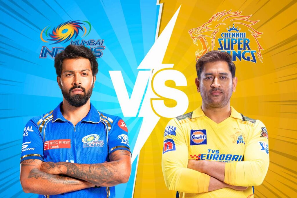 IPL 2024 Match 29: MI vs CSK Astrology Predictions - InstaAstro