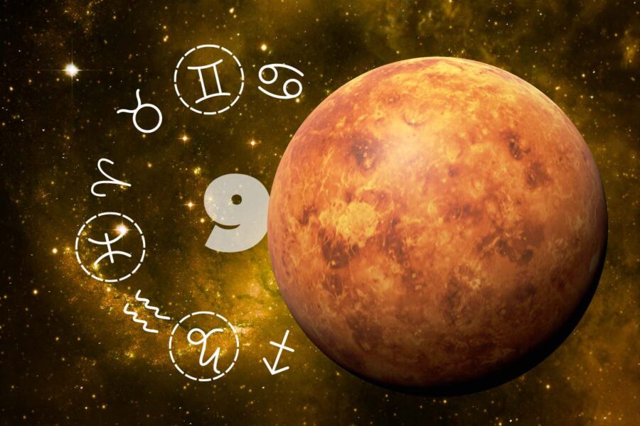 Effects of Venus on the 9th House on Each Zodiac Sign - InstaAstro