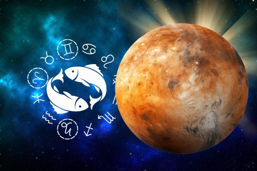Mars Transit to Pisces: Know the Effects on your Zodiac Sign - InstaAstro