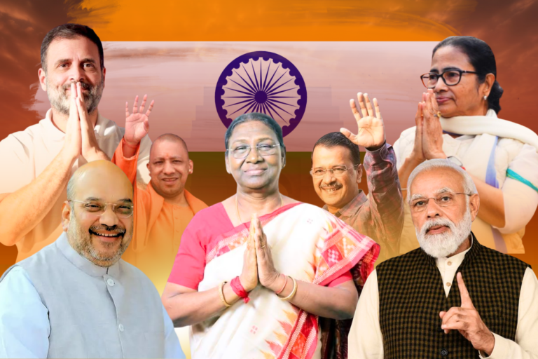 Famous Leaders of India 2024 and Their Zodiac Signs - InstaAstro