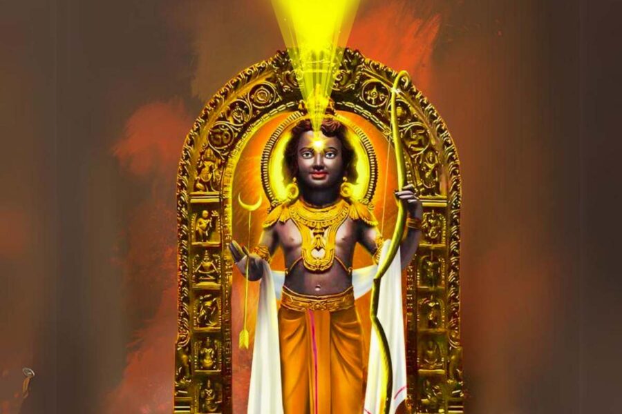 All You Need To Know About Surya Tilak In Ram Temple - InstaAstro