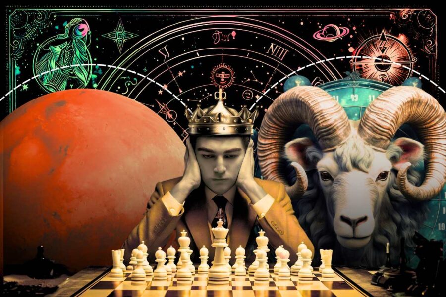 Mars Transit to Aries: Know the Effects on your Zodiac Sign - InstaAstro