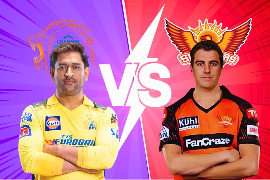 IPL 2024 Match 46: CSK vs SRH Astrology Predictions - InstaAstro