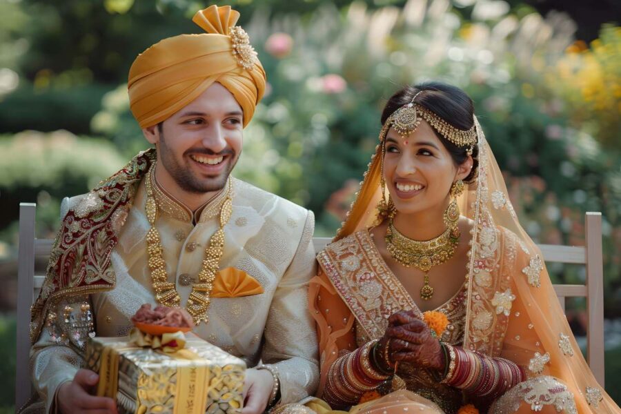 What Is Kanyadaan In Hindu Marriage? - InstaAstro