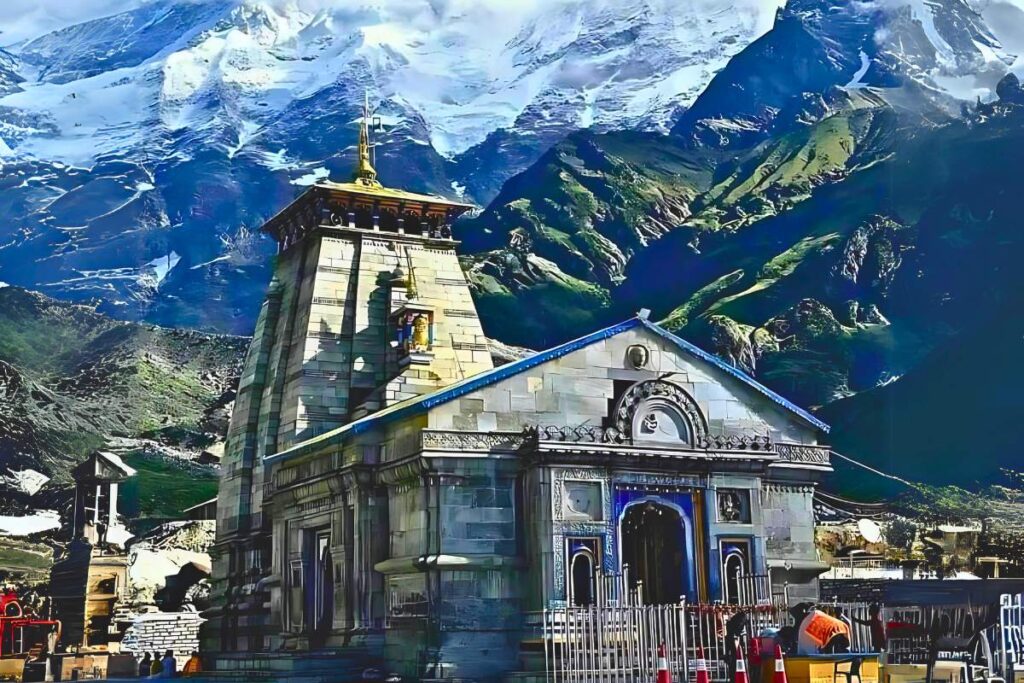 Know The Tirth Sthal From All Directions Of India - InstaAstro