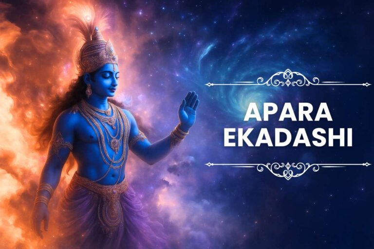 Apara Ekadashi 2026: Receive The Flow Of Infinite Blessings!