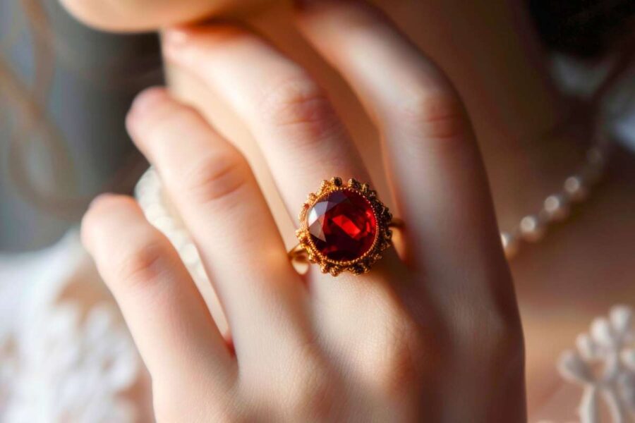 Discover the Hidden Benefits of Carnelian Stone - InstaAstro