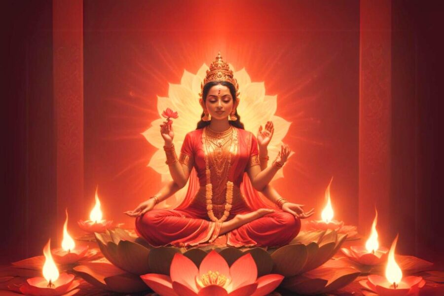 Jagaddhatri Puja 2025: Its Importance,Timings And Rituals - InstaAstro