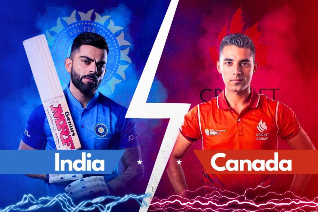 T20 World Cup Match 33: India vs Canada Astrology Predictions - InstaAstro