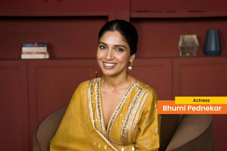 Who’s Bhumi Pednekar's Trusted Companion? It’s InstaAstro! - InstaAstro