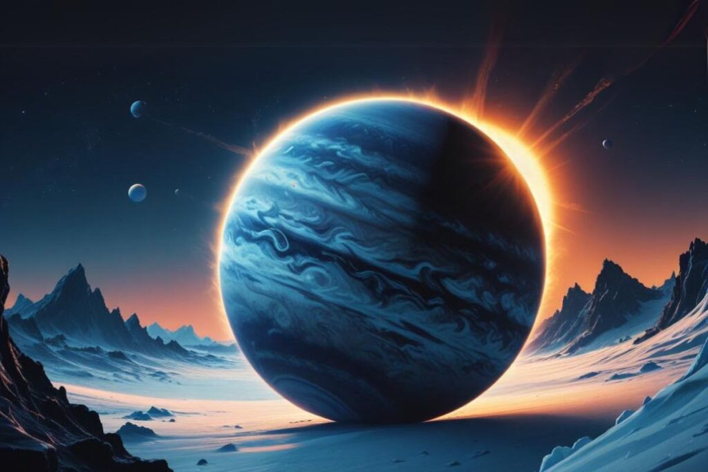 Sun Neptune Conjunction: Where Creativity Meets Ambition - InstaAstro