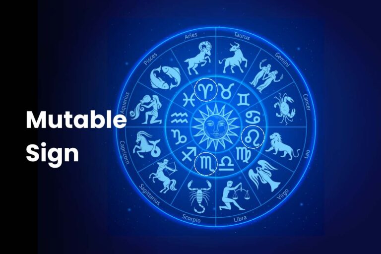 Mutable Sign In Astrology: Marking The End Of Each Seasons! - InstaAstro