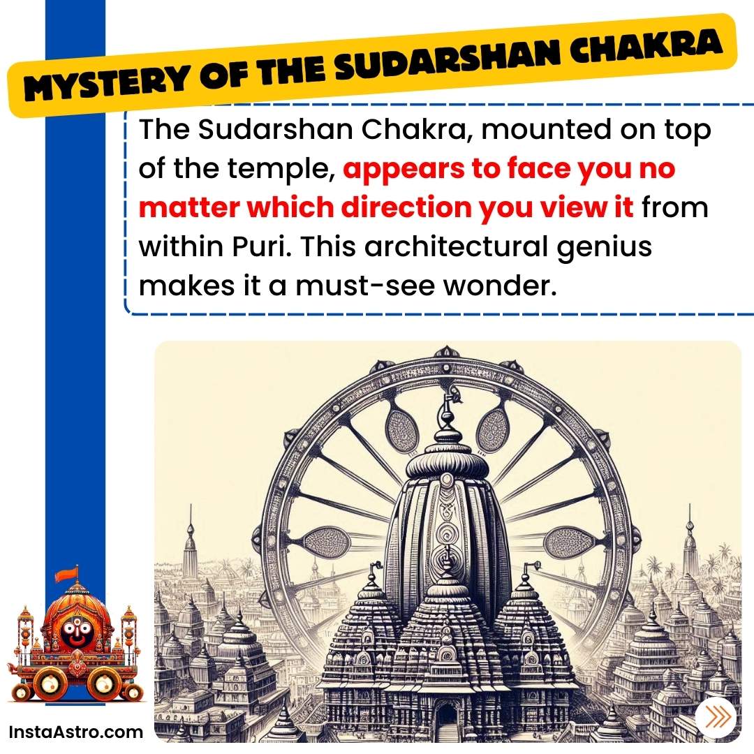 Exploring the Secrets of Jagannath Puri Temple - InstaAstro