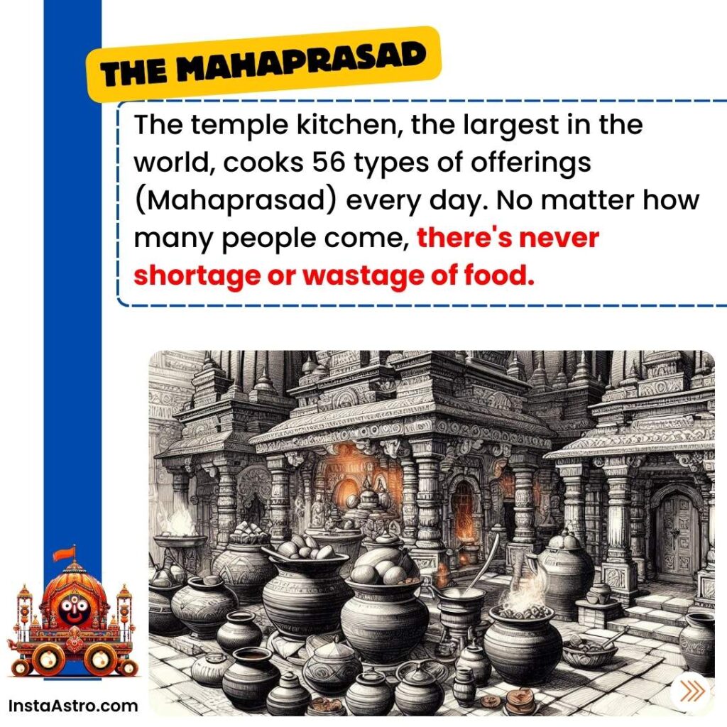 Exploring the Secrets of Jagannath Puri Temple - InstaAstro