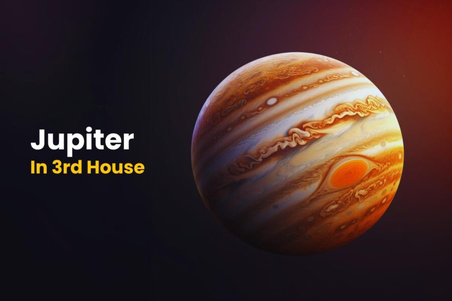 Jupiter In Third House: Impact On Each Zodiac Ascendant - InstaAstro