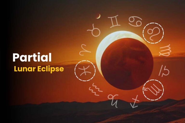 Partial Lunar Eclipse 2024: See It's Effects On All Zodiac Signs ...
