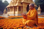 Why Saffron Colour Vastra Is Important In Sanatan Dharma - InstaAstro