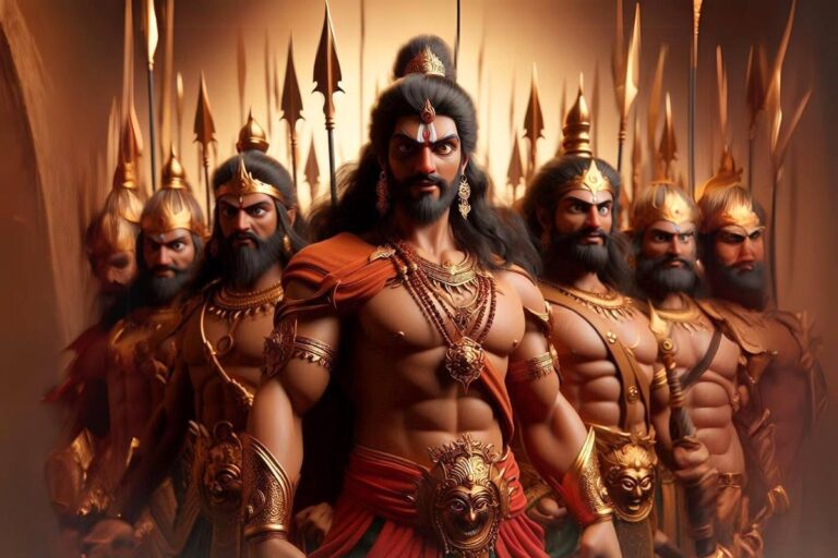 The Story Of Barbarika: The Hero Who Didn't Fight The War!