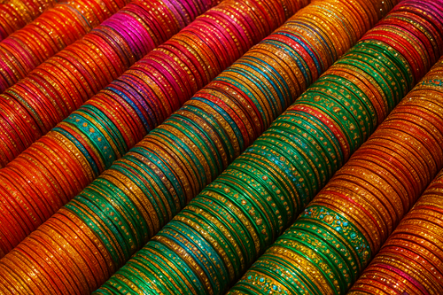 Indian Bangles Meaning in Astrology and Indian Culture