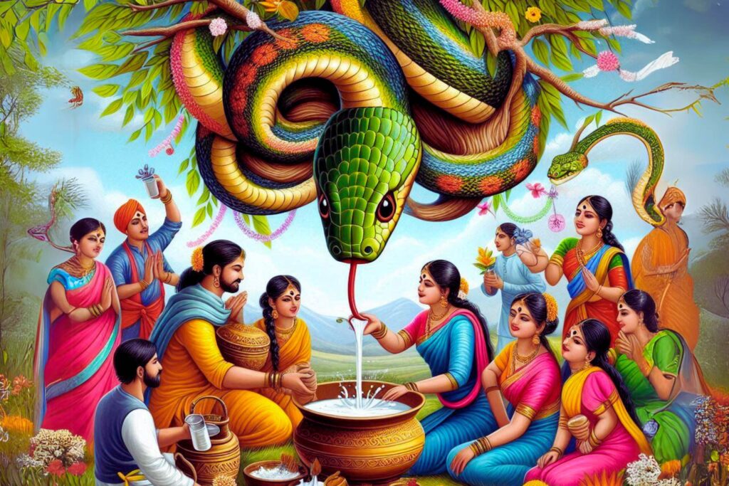 Nagula Chavithi 2025 Date And Significance In Hinduism