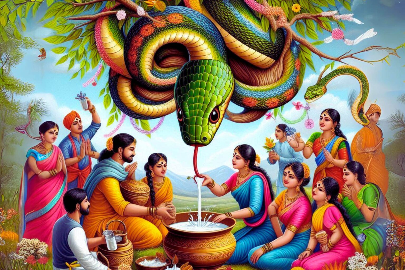 Nagula Chavithi 2025 Date And Significance In Hinduism