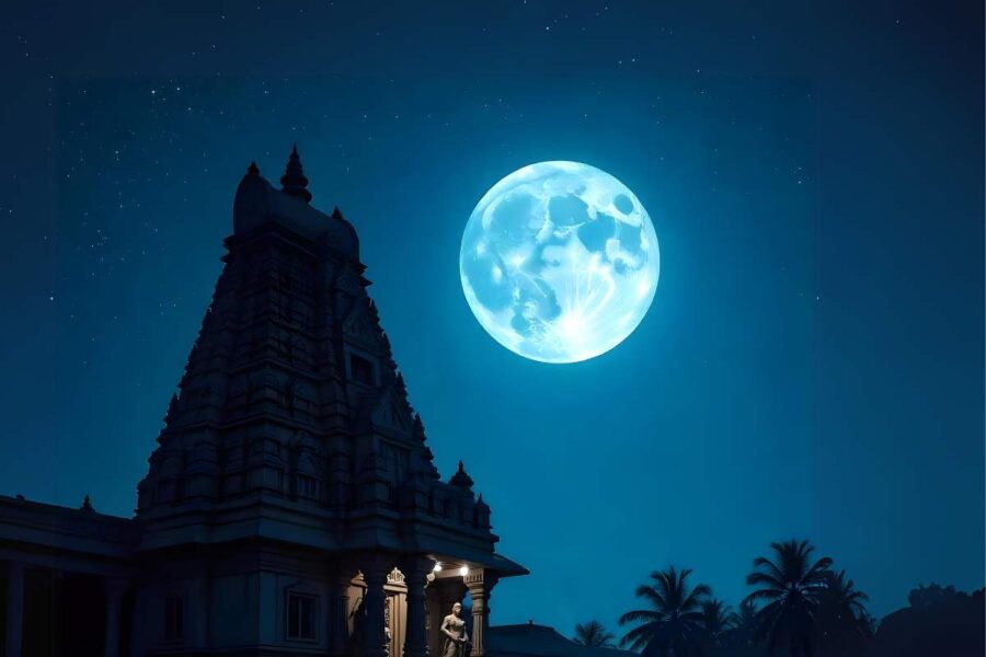 October Hunter's Moon 2025: Effects On Zodiac Signs