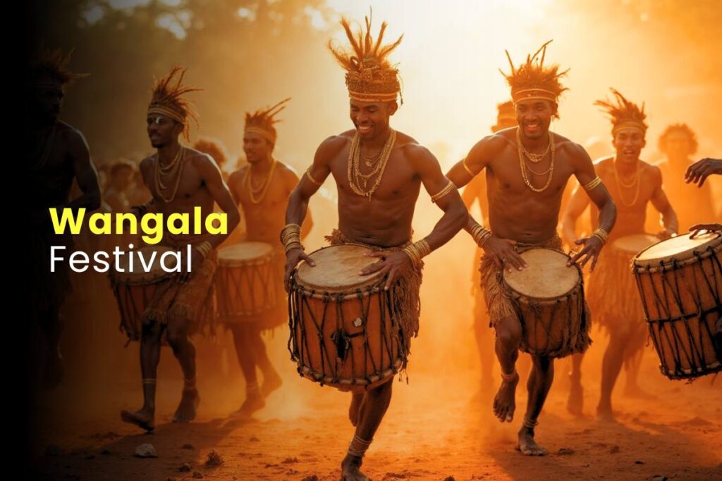 Wangala Festival: 100 Drum Festival of Meghalaya - InstaAstro