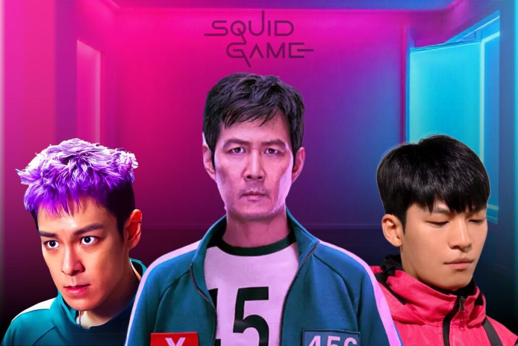 Squid Game Characters Personalities You Need to Know! - InstaAstro