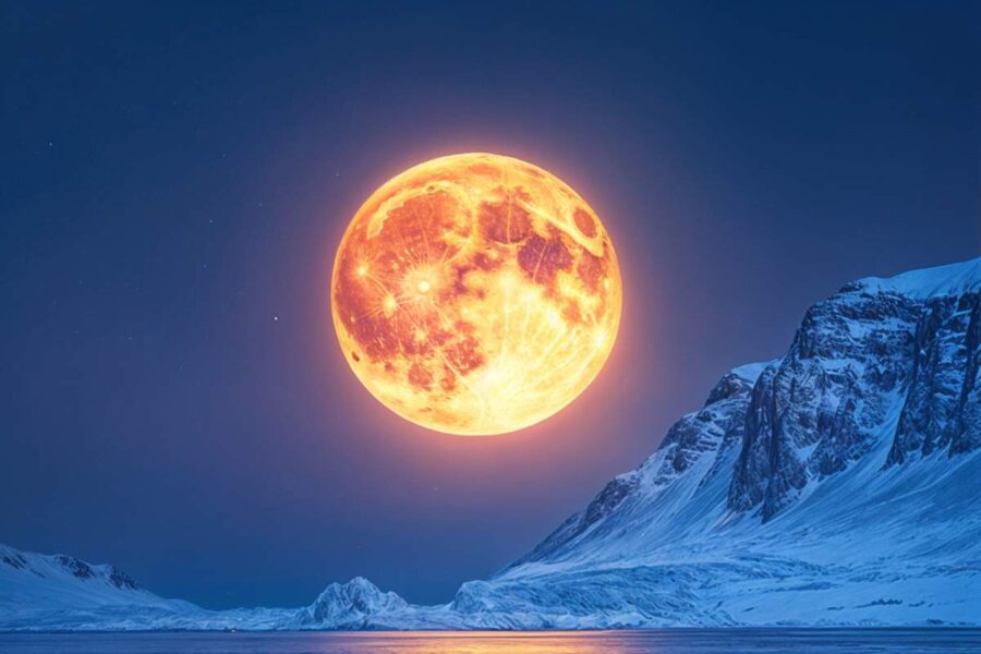 Snow Moon Meaning 2025: How Does it Affect Your Zodiac Sign?