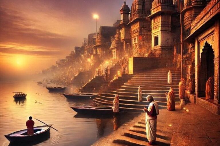 Assi Ghat Varanasi: Varanasi’s Most Popular Spiritual Spot - InstaAstro