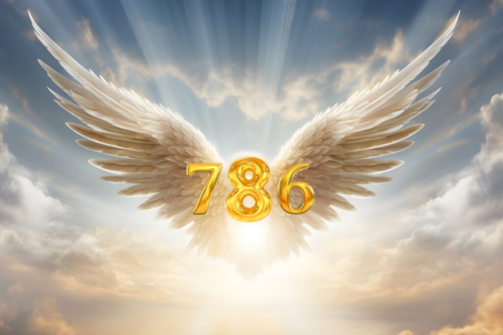786 Angel Number: How It Influences Your Life - InstaAstro