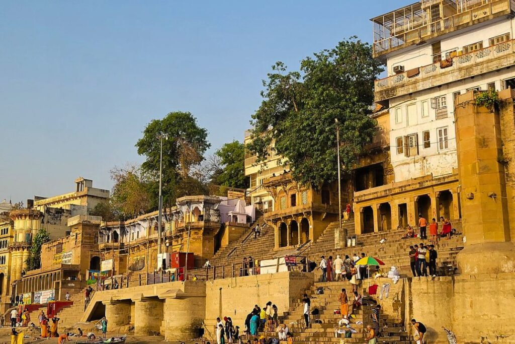 Tulsi Ghat Varanasi: The Legacy of Tulsi Das Ji - InstaAstro