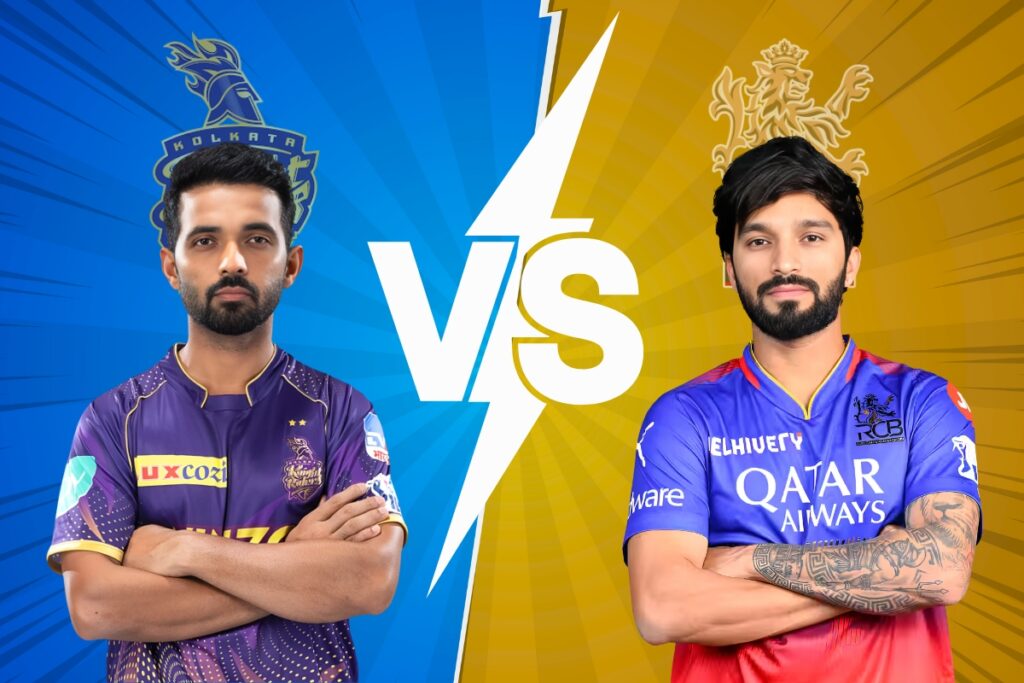 IPL 2025 Match 1: RCB Vs KKR Astrology Predictions - InstaAstro