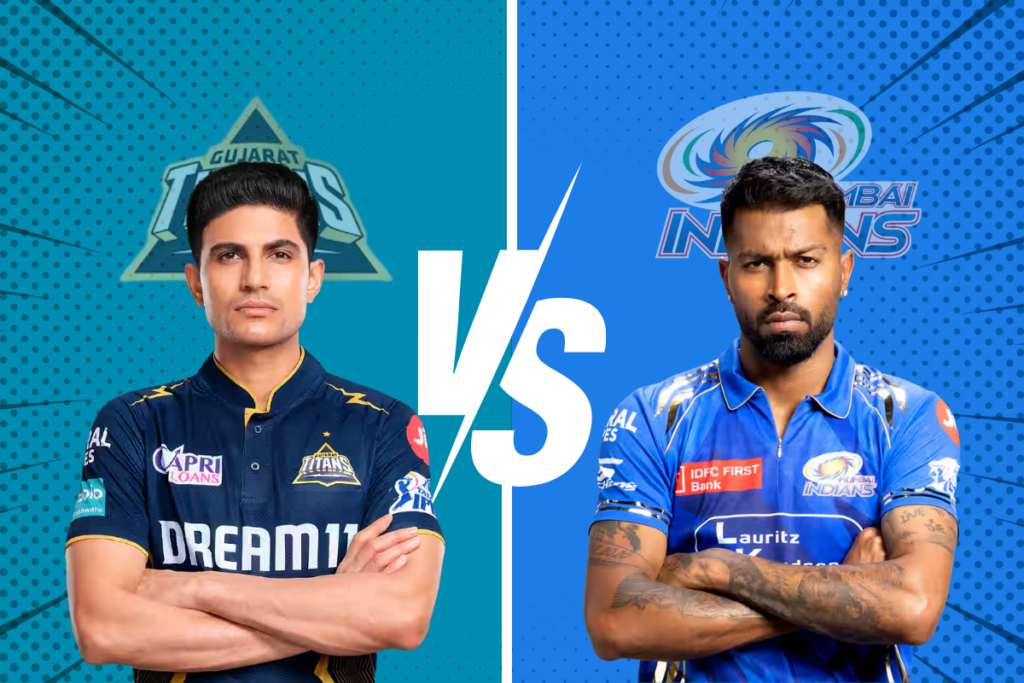 IPL 2025 Match 9: GT vs MI Astrology Prediction - InstaAstro