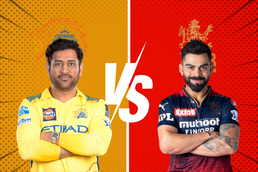 IPL 2025 Match 8: CSK Vs RCB Astrology Predictions - InstaAstro