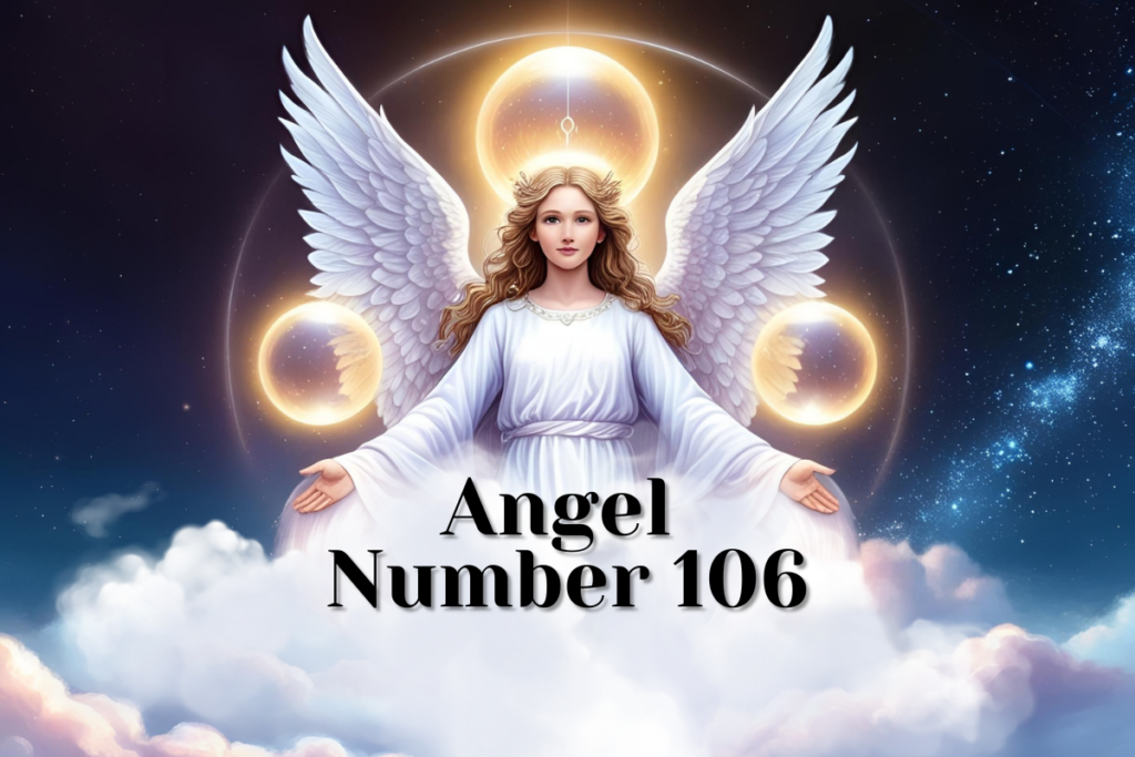 106 Angel Number: Love, Career & Spiritual Meanings - InstaAstro