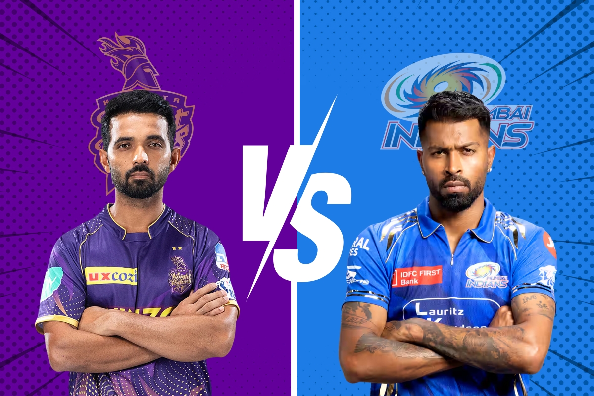 IPL 2025 Match 12: MI vs KKR Predictions As Per Astrology - InstaAstro