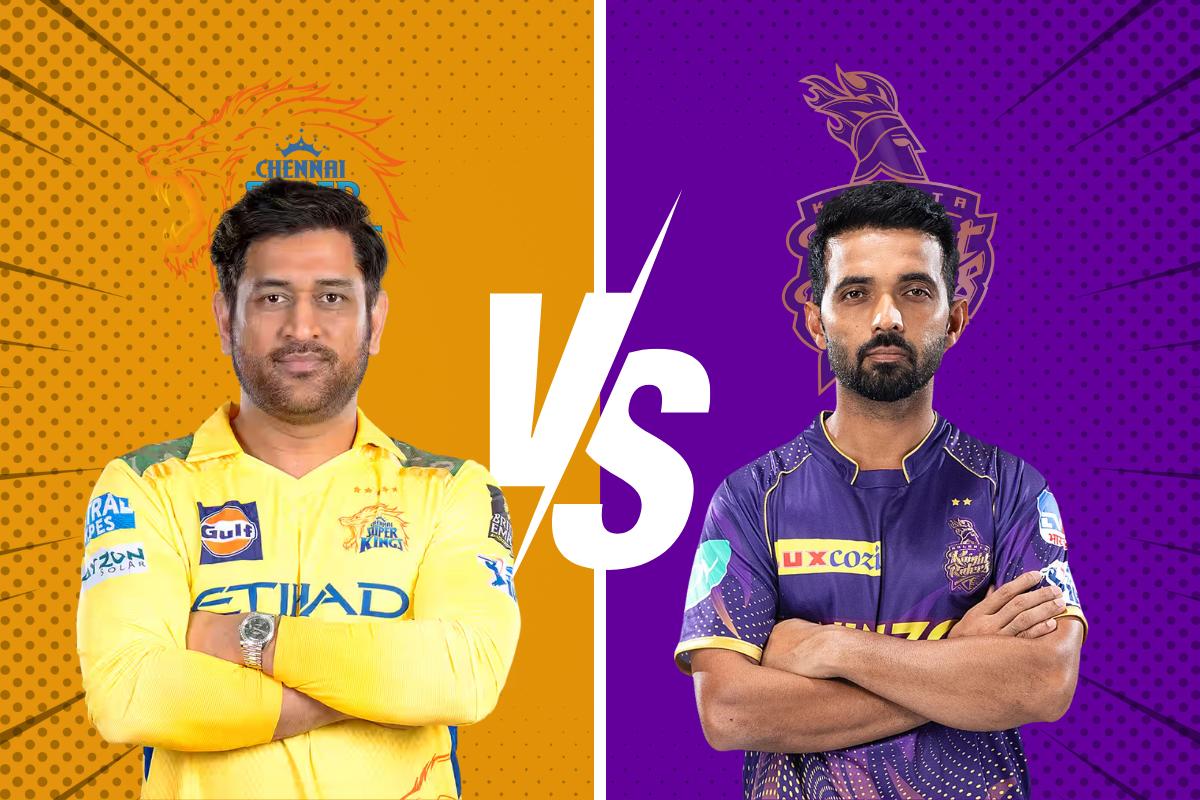 IPL 2025 Match 57: KKR vs CSK Predictions As Per Astrology - InstaAstro