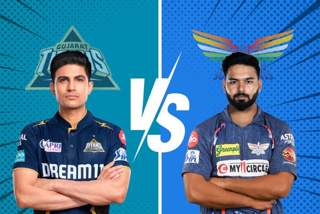 IPL 2025 Match 64: GT vs LSG Predictions As per Astrology - InstaAstro