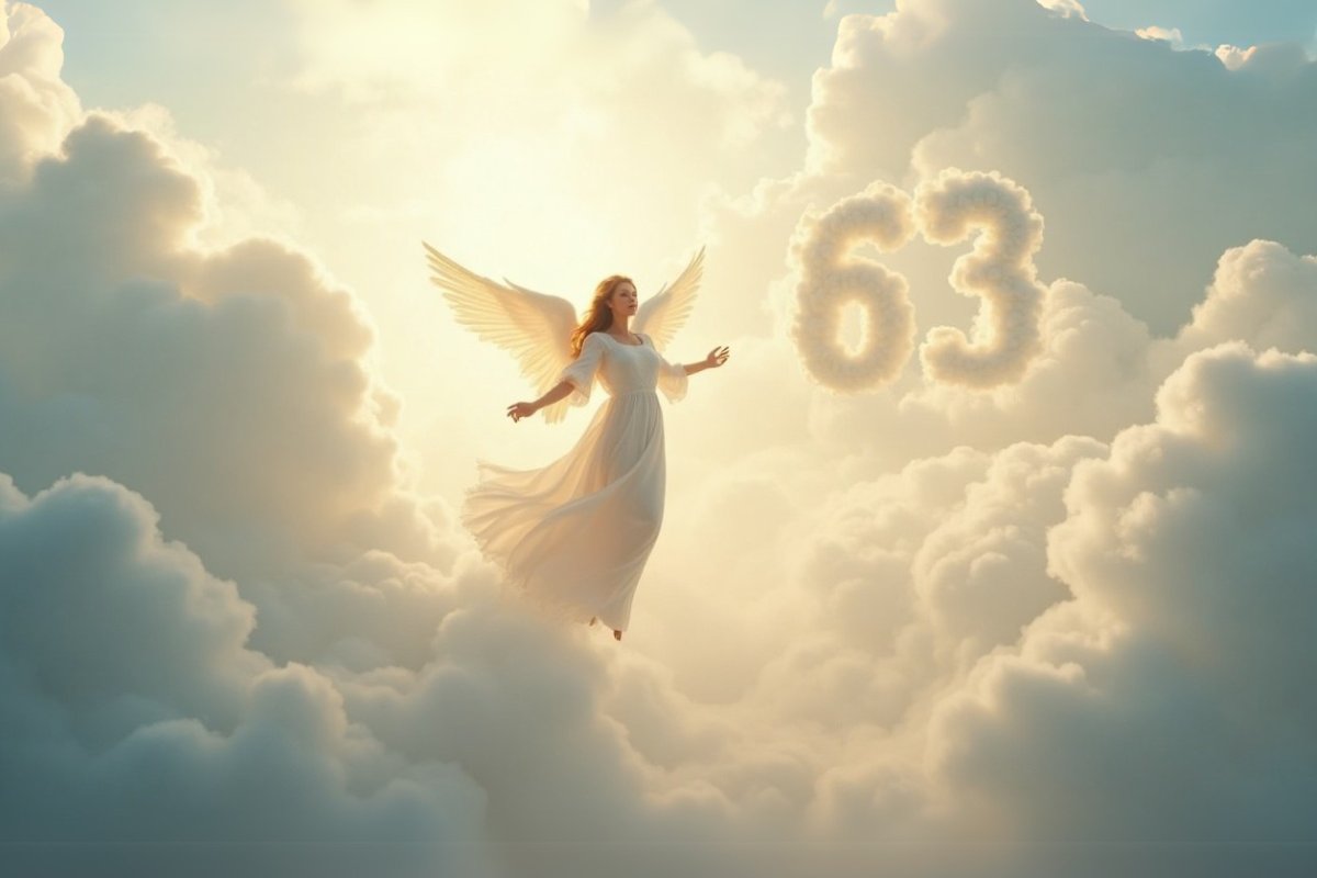 63 Angel Number : A Signal to Change Your Life’s Journey! - InstaAstro
