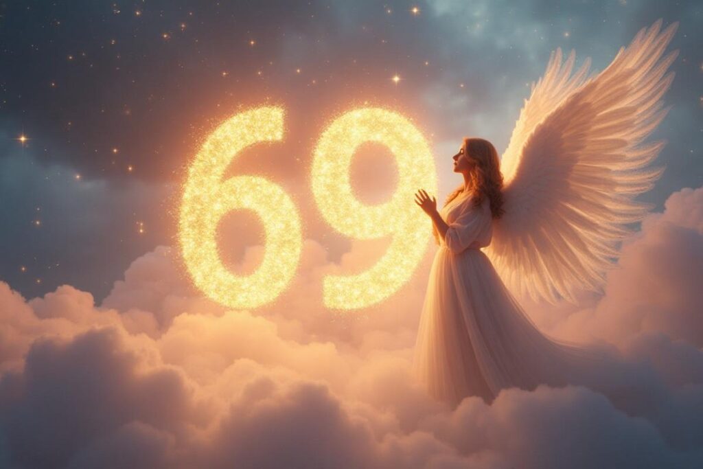 Angel Number 69: Your Sign for Love & New Beginnings - InstaAstro