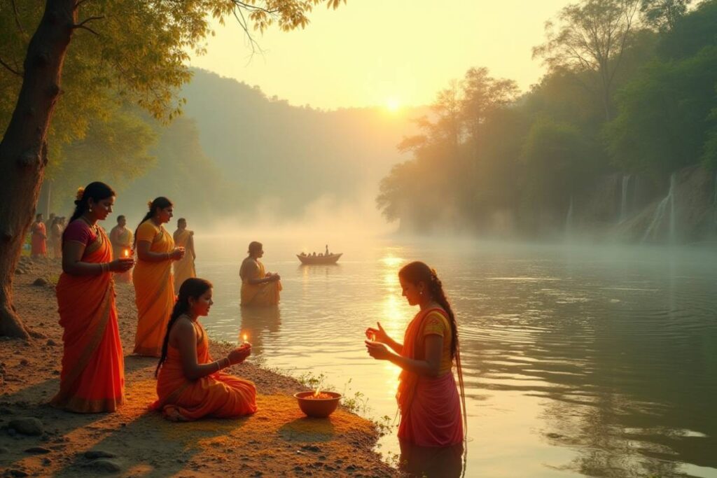 Tamil Aadi Perukku Festival 2025: Date, Significance & Rituals - InstaAstro