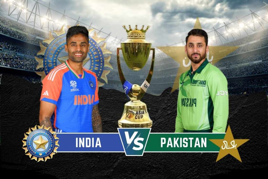 India vs Pakistan Asia Cup 2025 Astrology Predictions - InstaAstro