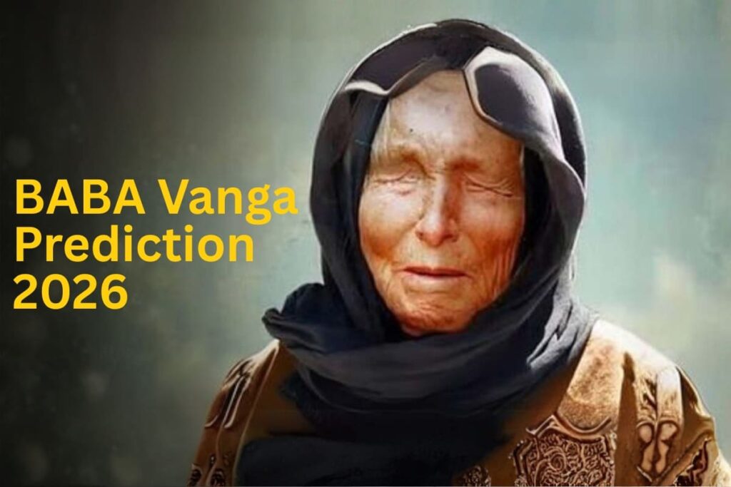 Baba Vanga 2026 Predictions: War, Aliens, AI and Disasters!