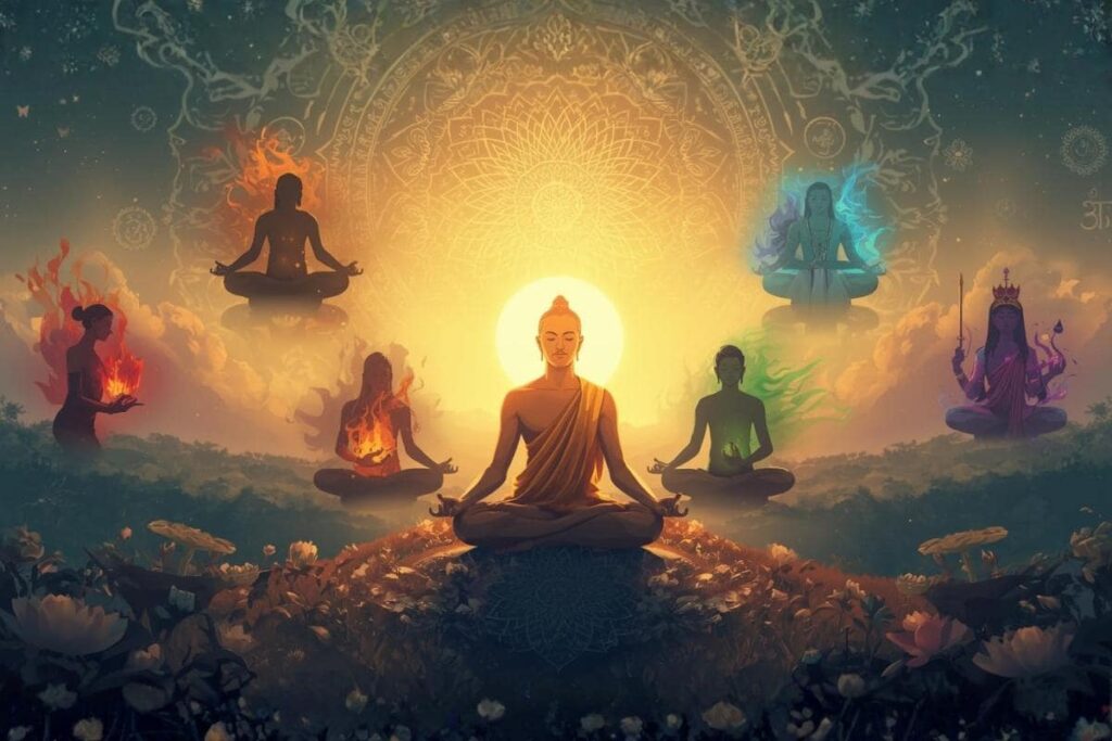 Shadripu In Astrology: The Six Internal Enemies - InstaAstro