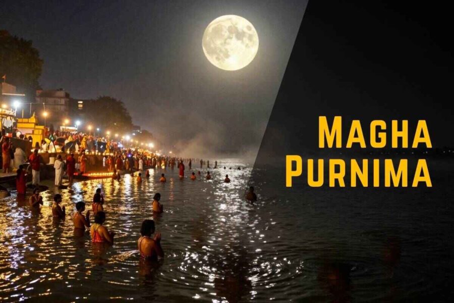 Magha Purnima 2026: A Key To Fortune and Happiness - InstaAstro